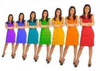 color matters, importance of color in fashion