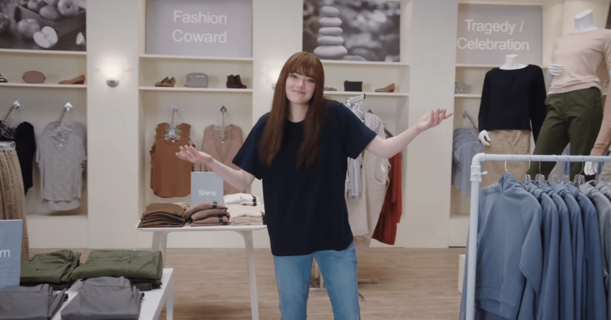 Are You A Fashion Coward Shopper? - I help women over 40 create closets ...